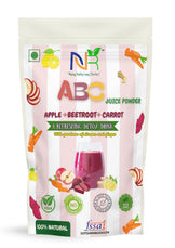 ABC Juice Powder (200.0 Gram), Apple Beetroot Carrot Detox Drink Mix w ...